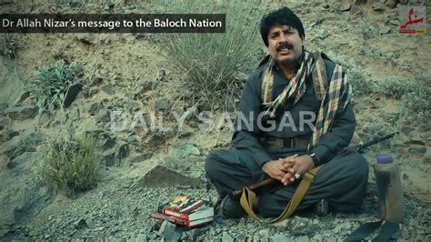 Drallah Nizar Baloch Youtube