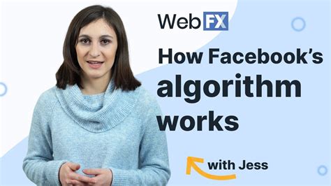 How The Facebook Algorithm Shows You Content Youtube