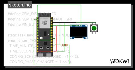 Test Gem Wokwi Esp Stm Arduino Simulator