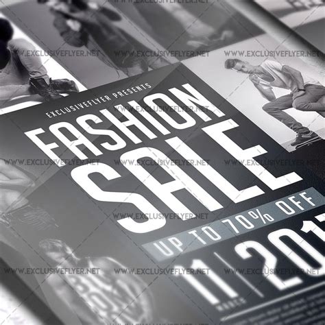 Download Mega Sale Flyer Psd Template Exclusiveflyer