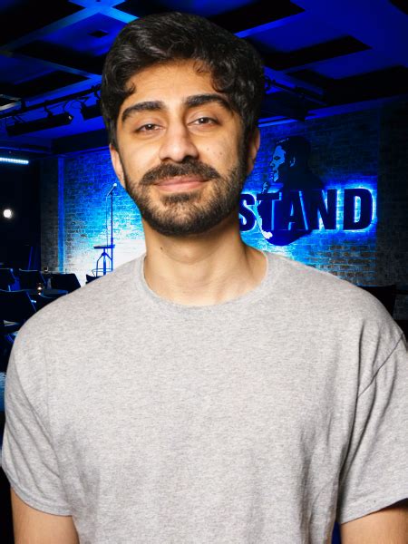 The Stand Presents Sahib Singh Bassem Youssef Olivia Carter Andre