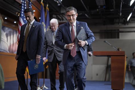 Senate Republicans Vow Action To Boost Border Funds After Briefing With