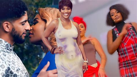 MEN KISA KAP PASE NAN LAVI RUTSHELLE NAN MOMAN LA MEN AK KIYES LI YE MEN KI PROJE LI GENYEN NAN