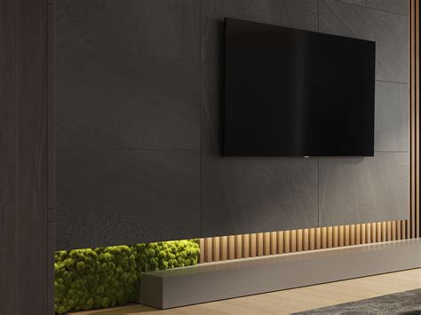 Керамогранит Cersanit Cambio серый ректификат рельеф 60x120 A17427 ...