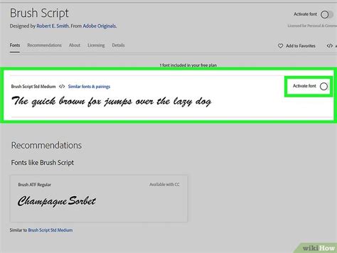 How To Use Adobe Fonts Your Ultimate Step By Step Guide