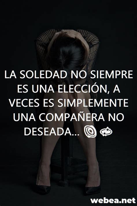 Explorando La Melancolía Frases De Tristeza Y Soledad Para Reflexionar