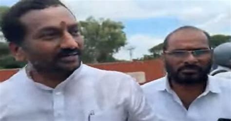 Mla Raghunandan Rao పోలీసుల అదుపులో దుబ్బాక ఎమ్మెల్యే రఘునందన్‌రావు