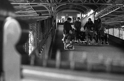 Lady Herring Spastic Centre While I Remember