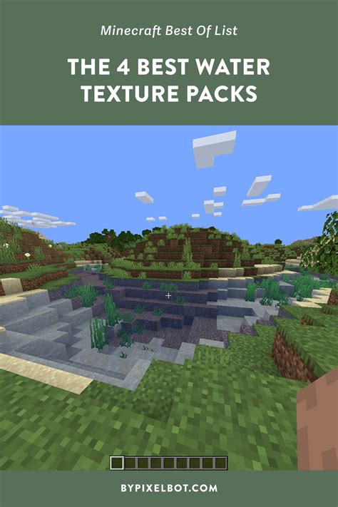 5 Super Detailed 3d Minecraft Texture Packs For A More Immersive