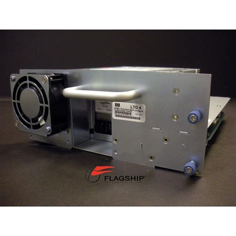 Hp Aj042a 453907 001 Lto 4 Ultrium 1840 Fc Tape Drive Module For