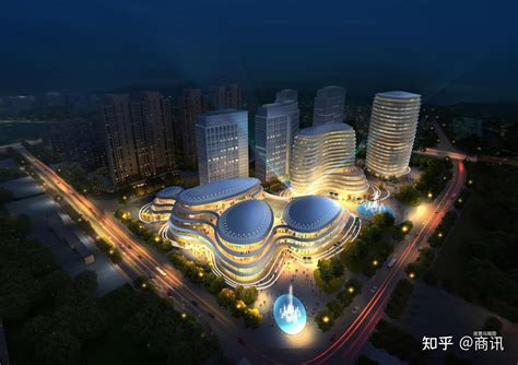 扎根都市理想生活安于华融现代城 知乎