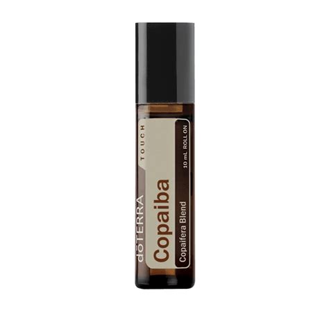 Dōterra Copaiba Essential Oil Touch 10ml Roll On Dōterra Essential Oils