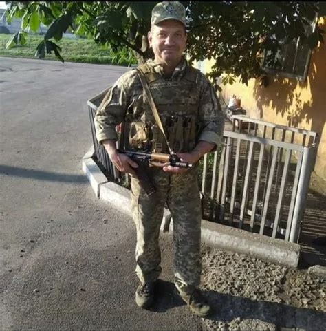 Помер молодший сержант з Волині Анатолій Веремчук Новини