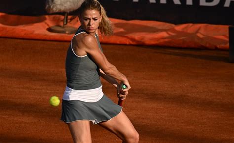 Highlights Giorgi Cornet 6 3 6 4 Primo Turno Roland Garros 2023 Video