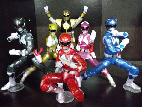 Power Rangers Lightning Collection Putty Patrollers 2 Pack Review R