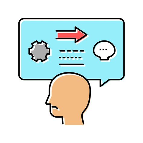Reactive Aggression Color Icon Vector Illustration 19004218 Vector Art