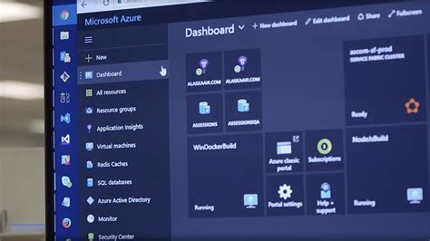 Представляем виртуальные машины Nvv4 Azure для визуализации графических