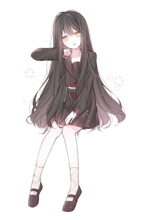 Cute Anime Chibi Anime Neko Chica Anime Manga Kawaii Anime Girl