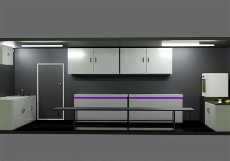 Container Cafe Model CGTrader