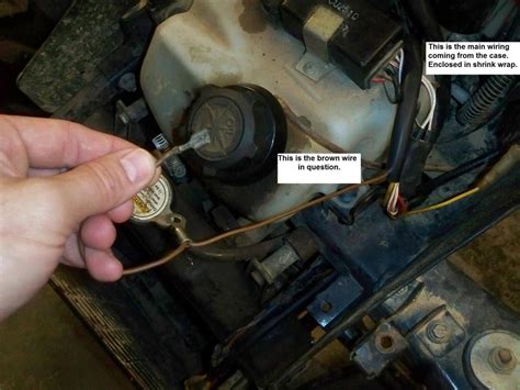 95 Polaris Magnum 425 Wiring Diagram Wiring Diagram Pictures