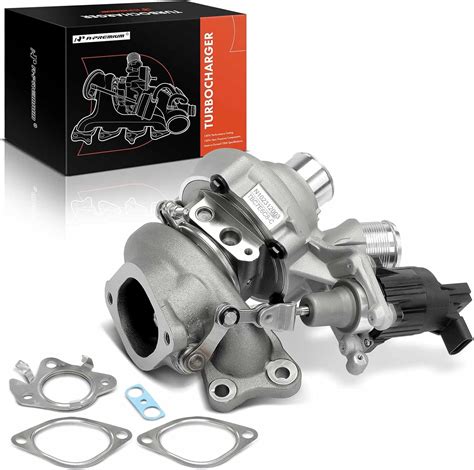 Tiguan Model A Premium Rhf5 Complete Turbocharger Turbo Kit With Gasket Compatible With Audi