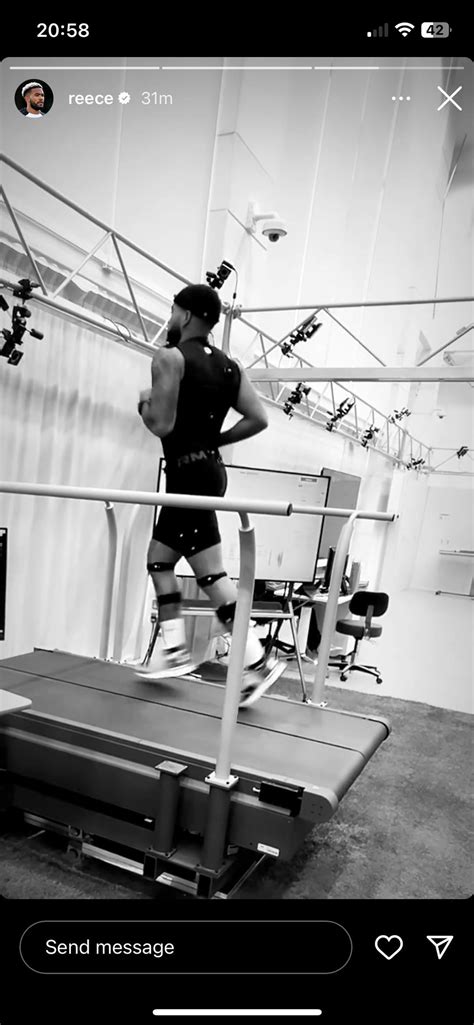 Does Reece Look Slimmer Than Before Instagram Story Rchelseafc