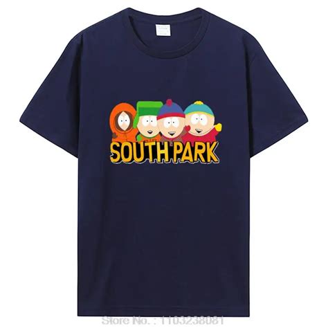 South Park Funny Cartoon Eat My Ass T Shirts South Park Plush Shop
