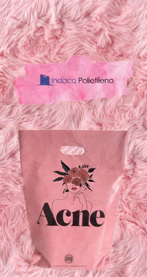 BOLSA PARA BOUTIQUE INDACO POLIETILENO Rosario Bolsas De Baja Y Alta