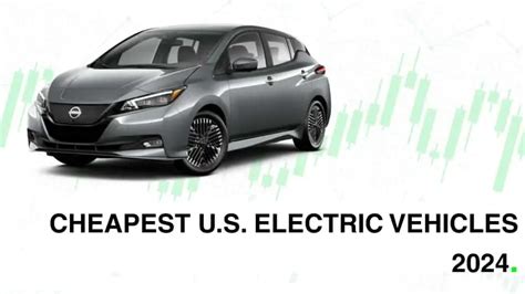 What Are The Cheapest Evs In 2024 Evearly News English