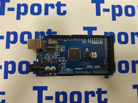 Купити Arduino Mega 2560 R3 отладочная плата ціна 270 ₴ Prom Ua Id