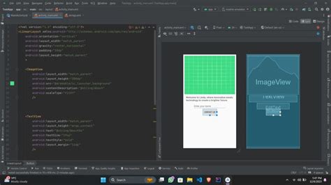Sarmesh Kalwar On Linkedin Embarking On My Ui Design Journey With Xml