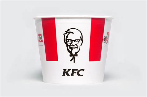 肯德基KFC第六代新LOGO形象更新启用