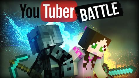 Popularmmos Vs Gamingwithjen Youtuber Battle Edible Youtubers Mod