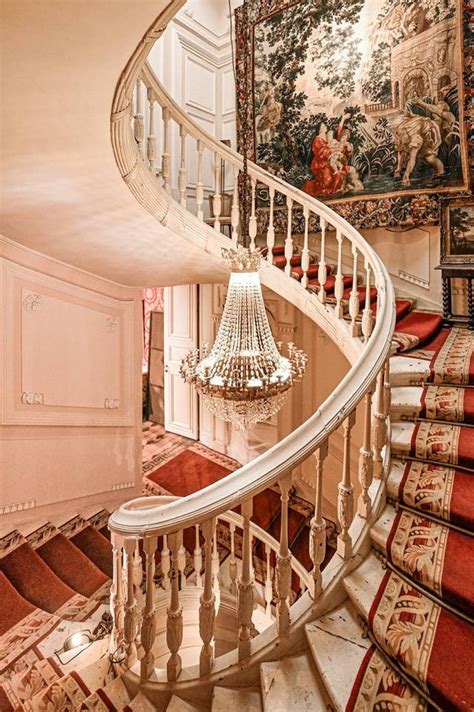 16 Former Chastel De La Howarderie Mansion Costermans Antiques