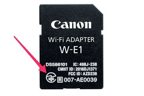 Certification What Is This Circular Symbol On My Sd Card