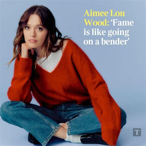 The Breakout Star Of The Hit Show Talks Sex Scenes The Weirdness Of