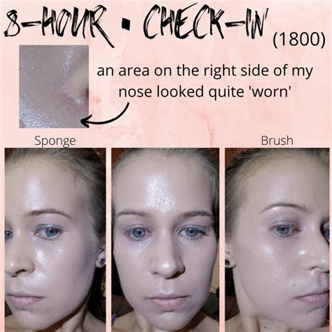 Foundation Review And Wear Test • Hourglass Ambient Soft Glow Foundation