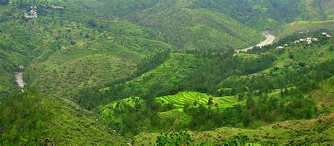 Visit Almora And Explore Hill Station Nested In Uttarakhand