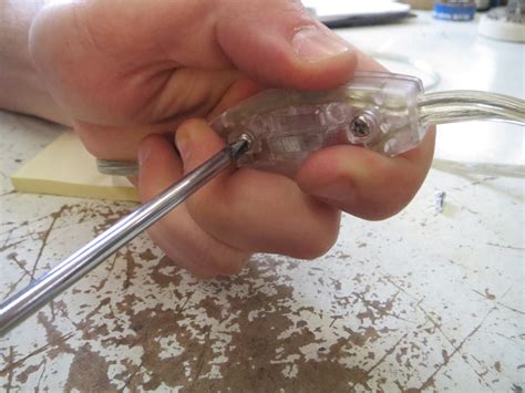 Lamp Parts And Repair Lamp Doctor Inline Switch Replacement