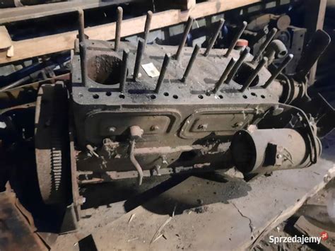 Silnik Mtz 50 Mtz 82 Belarus Blok Wal Głowica Pompa Lublin Sprzedajemypl