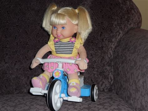 1998 Mattel "Baby Trike 'N Go". Check out the video on my YouTube ...