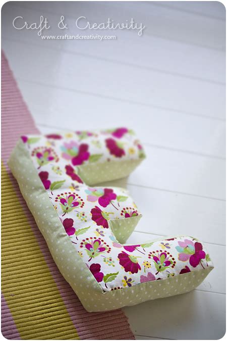 Dagens Pyssel E Kudde Craft Of The Day E Pillow Craft