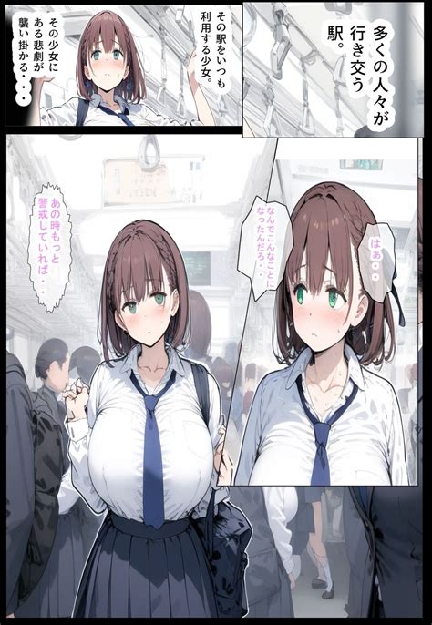 【たわわな果実のntr収穫】フレークマン 無料エロ漫画・無料エロマンガ 漫画本deボッキン！