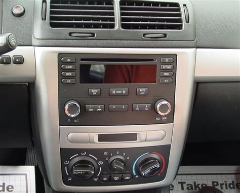 2006 Chevy Cobalt Radio