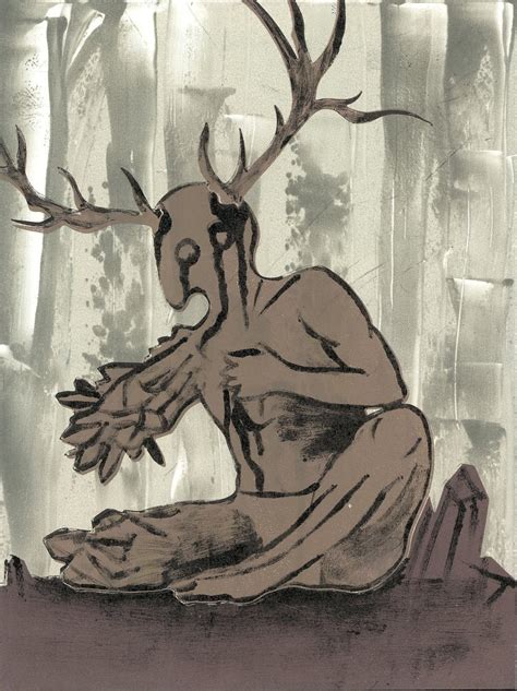 Melancholy — La Reyes Art