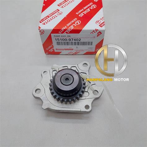 POMPA OLI OIL PUMP TOYOTA AVANZA 1300CC XENIA 1300CC Lazada Indonesia