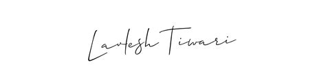 97 Lavlesh Tiwari Name Signature Style Ideas Get E Signature