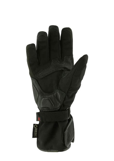 Rękawice motocyklowe wodoodporne membrana RICHA INVADER GORE TEX czarne