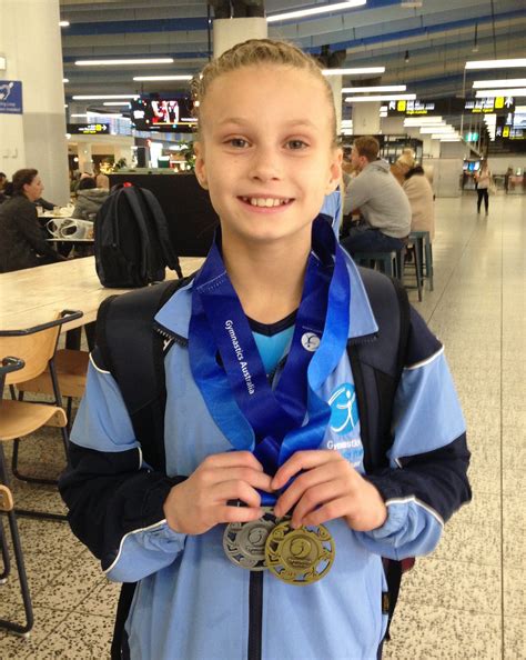 Ruby Pass May 2017 Nationals 1st Team 2nd Bar 4th Beam 5th Overall