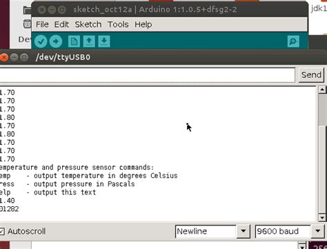 Serial How To Connect Arduino Device To Linux Arduino Stack Exchange